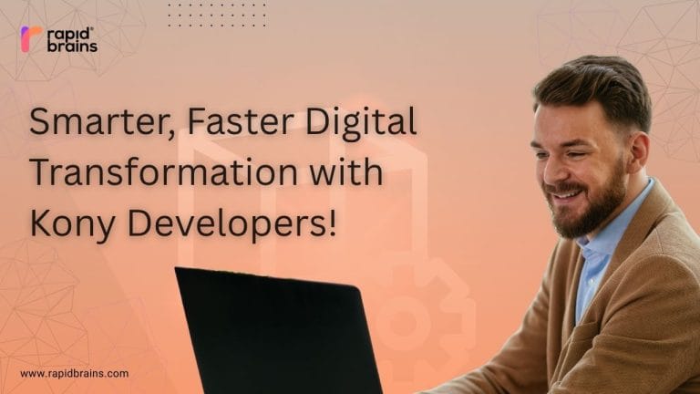 Kony Developers Driving Digital Transformation Success